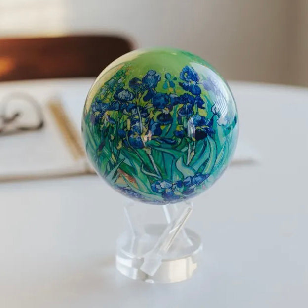 MOVA Globes UK Official, Solar Powered Rotating Globe, the unique gift ...