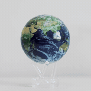 MOVA Globes UK Official, Solar Powered Rotating Globe, the unique gift ...