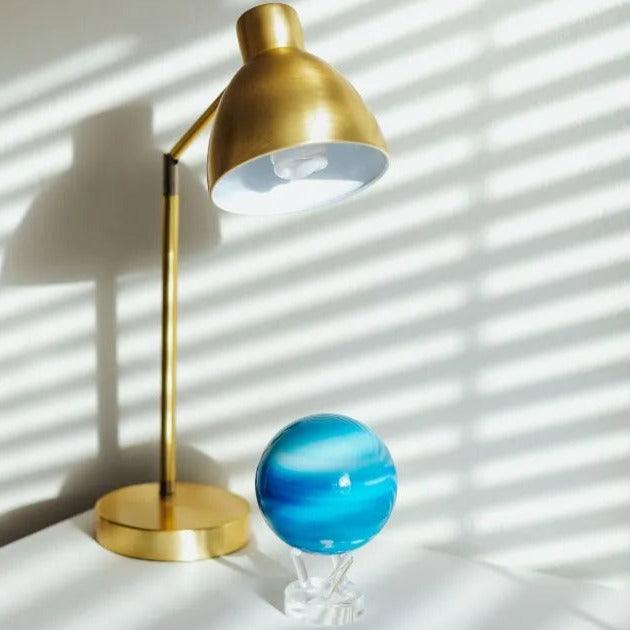 MOVA Globes UK Official, Solar Powered Rotating Globe, the unique gift